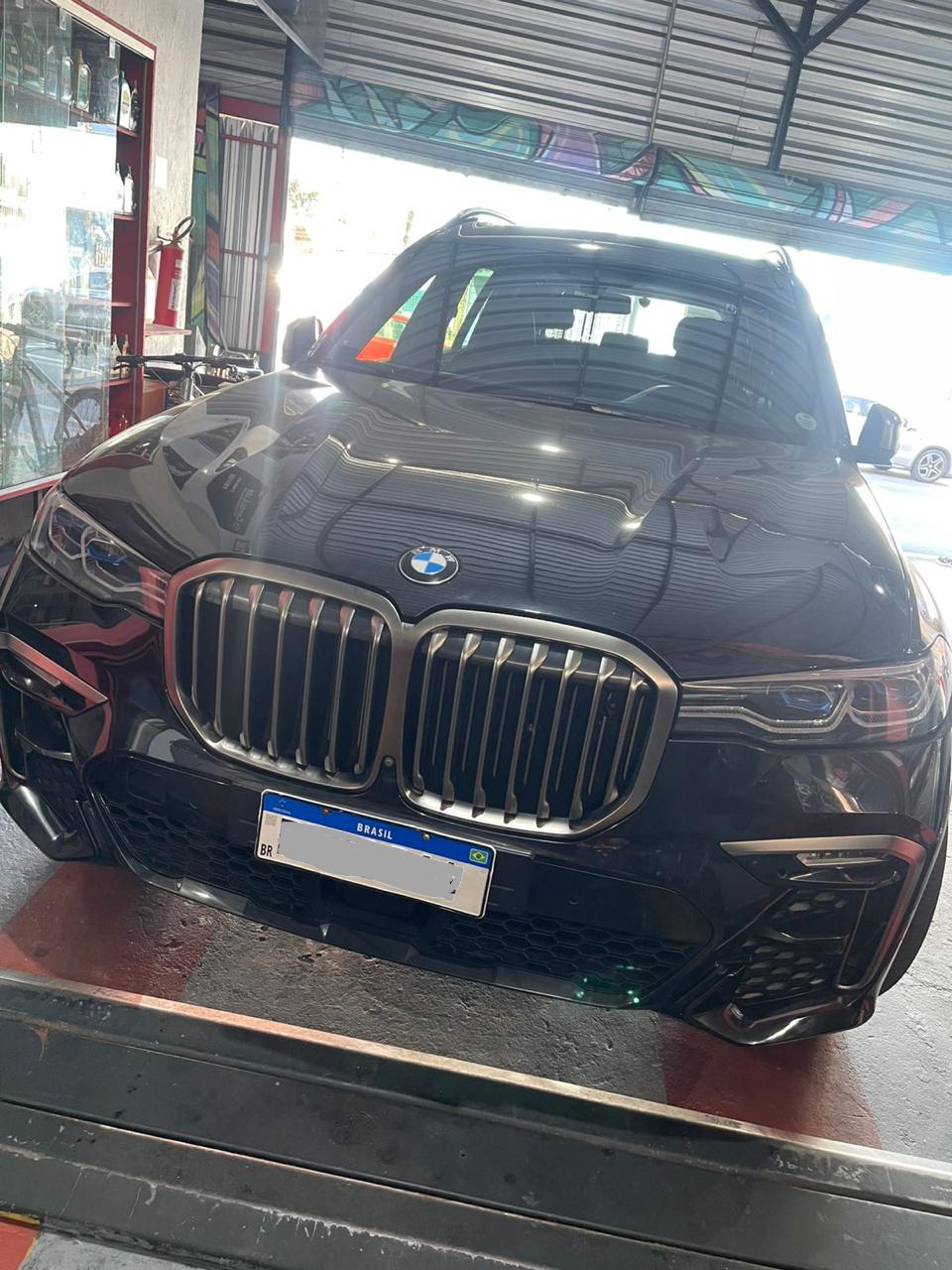 Troca de óleo cambio automático BMW - CambioLube - Troca de óleo do ...