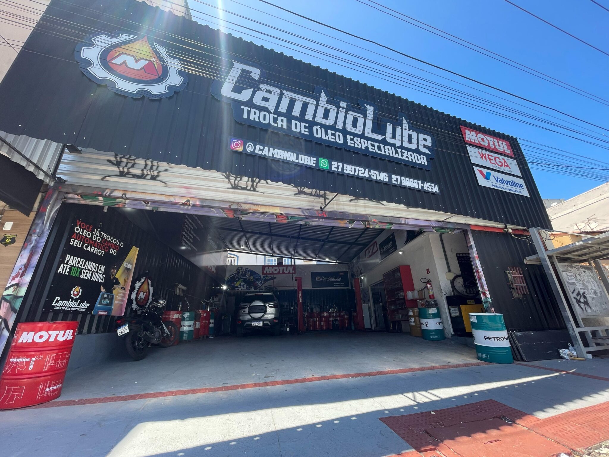 troca de óleo cambio automático Chevrolet Onix - CambioLube - Troca de ...